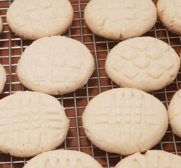 EASY SHORTBREAD COOKIE RECIPE