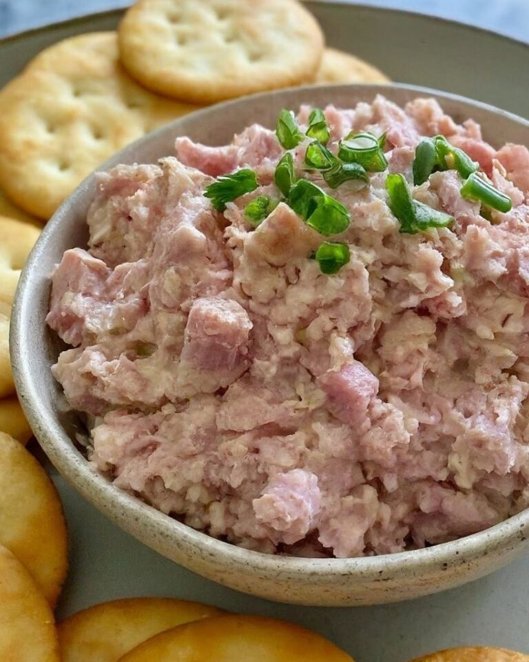 Deviled Ham Salad