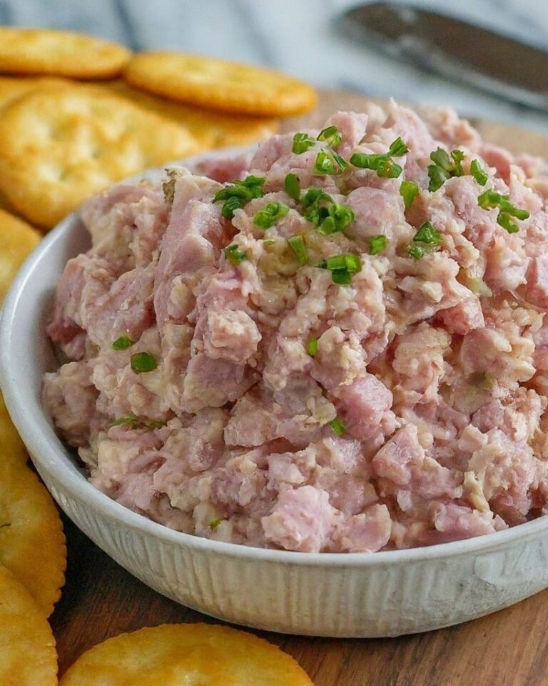 Deviled Ham Salad