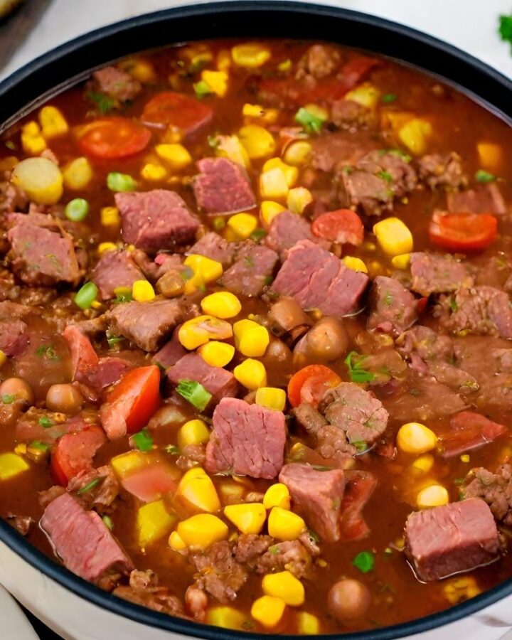 Texas Cowboy Stew