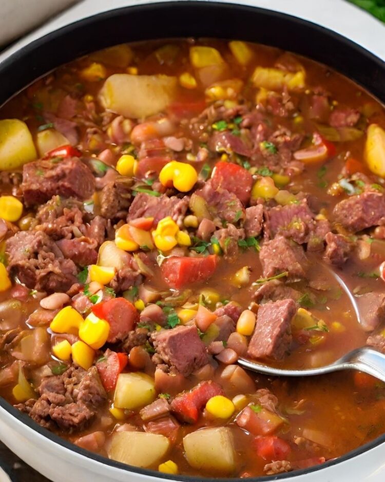 Texas Cowboy Stew