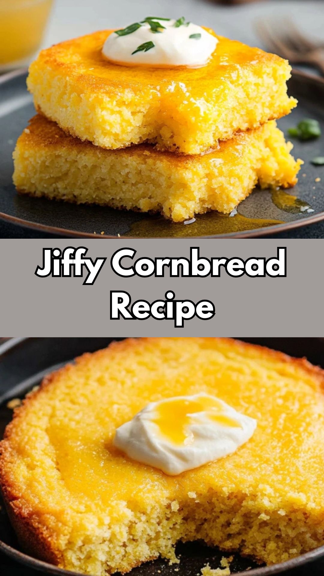 Jiffy Cornbread Recipe