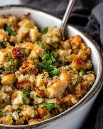 Easy Stuffing Recipe
