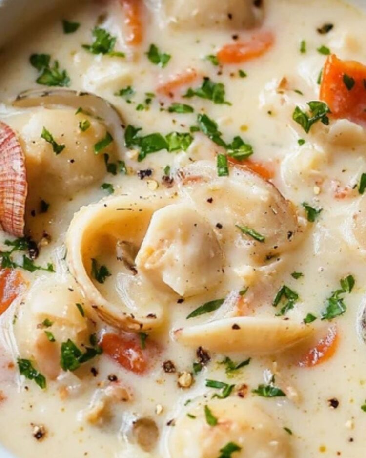 Clam Chowder Recipe