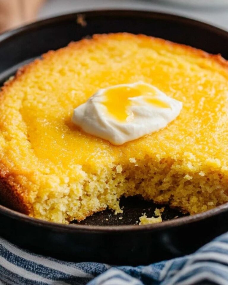 Jiffy Cornbread Recipe