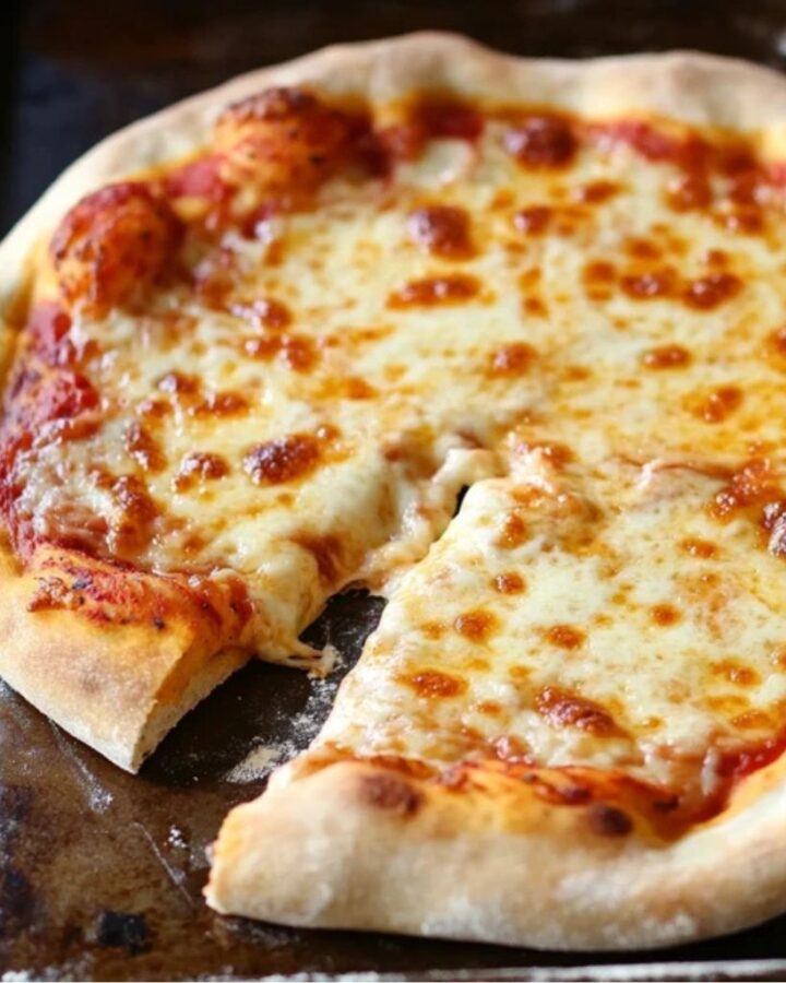 Overnight Pizza Dough Recipe