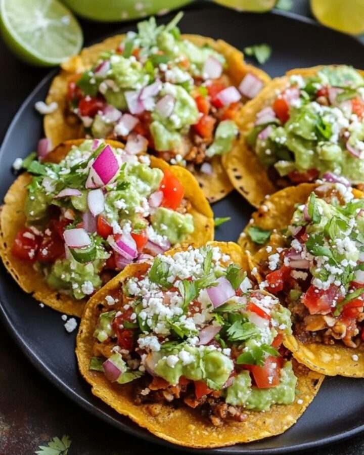 Easy Tostada Recipe