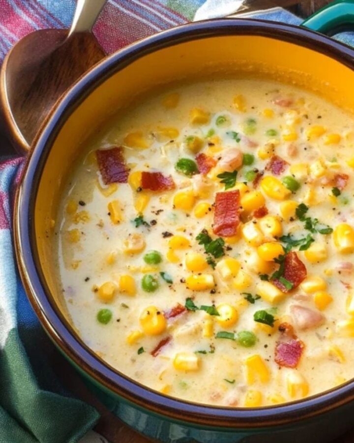 Corn Chowder Recipe