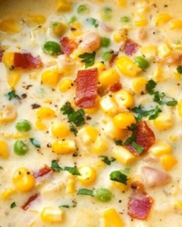 Corn Chowder Recipe
