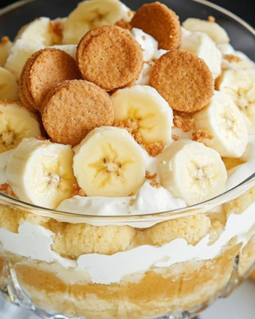 Easy Banana Pudding Recipe