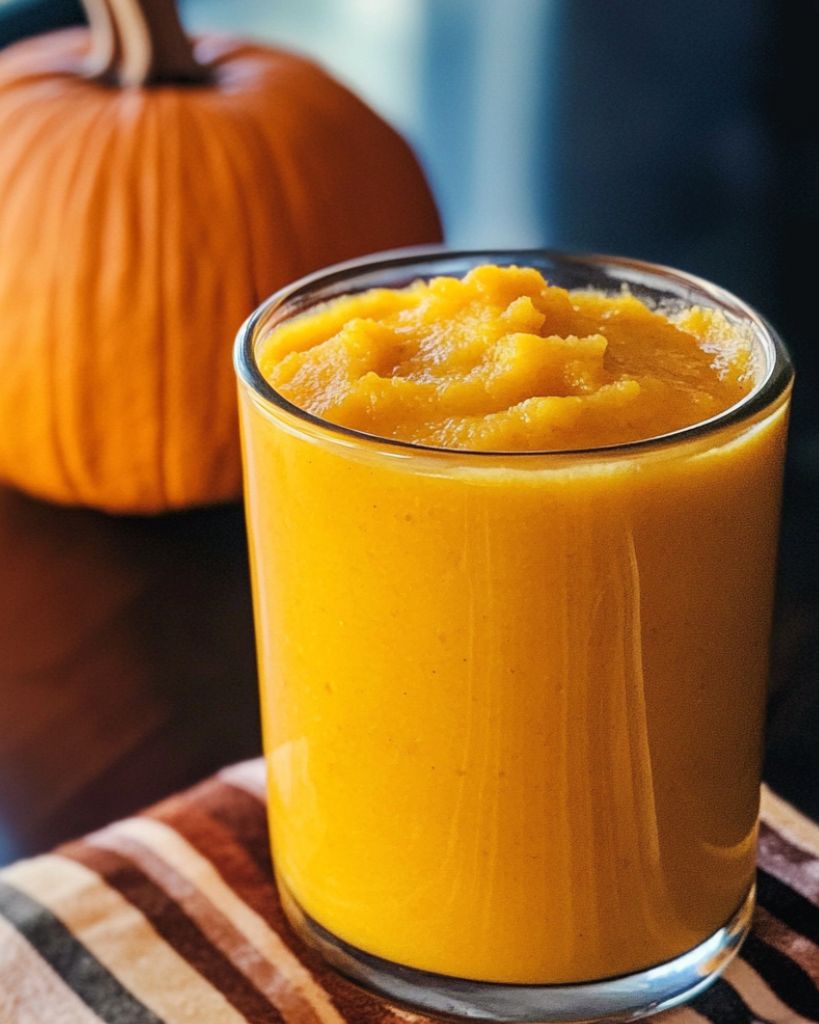 Easy Homemade Pumpkin Puree Recipe