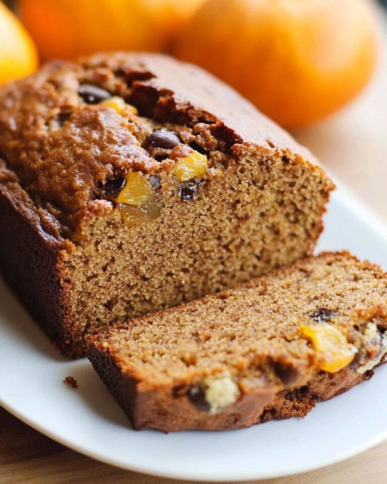 Persimmon Bread Recipe
