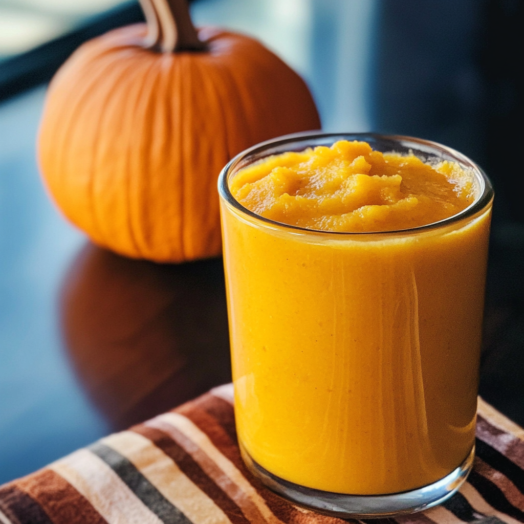 Easy Homemade Pumpkin Puree Recipe
