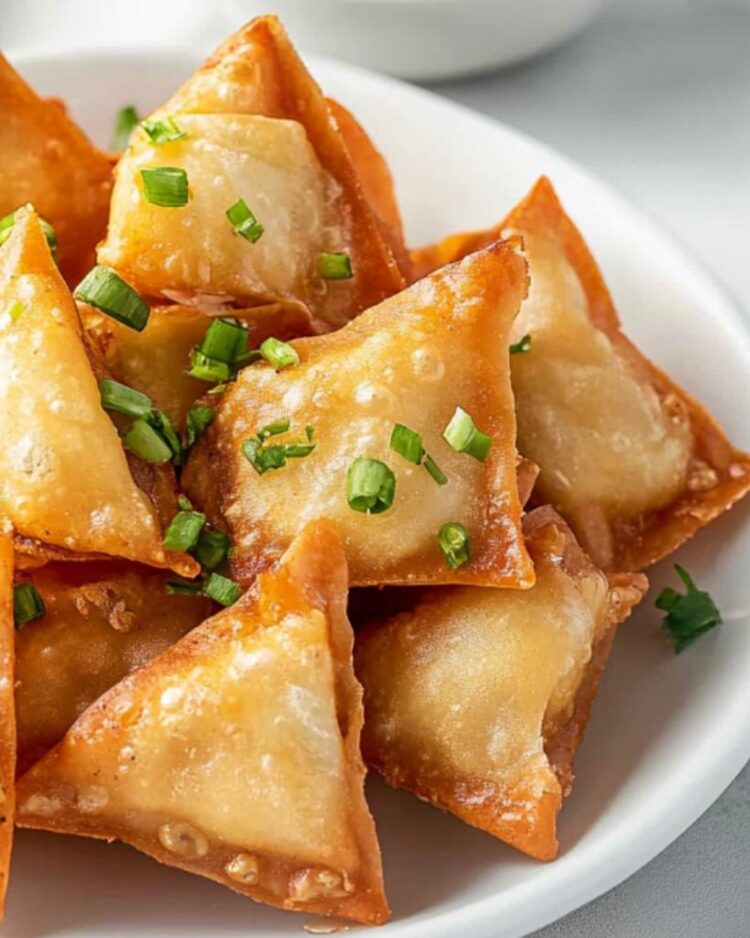 Crab Rangoon Recipe