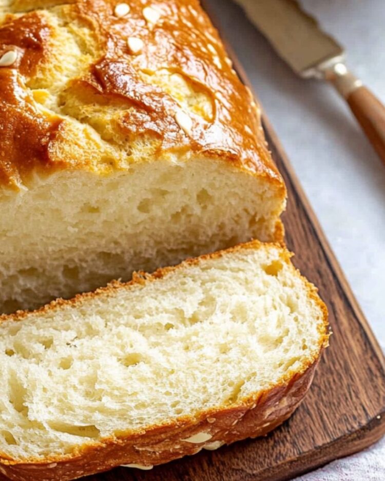 Cottage Cheese Bread