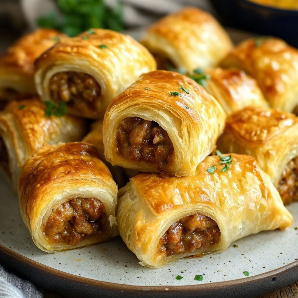 Sausage Rolls