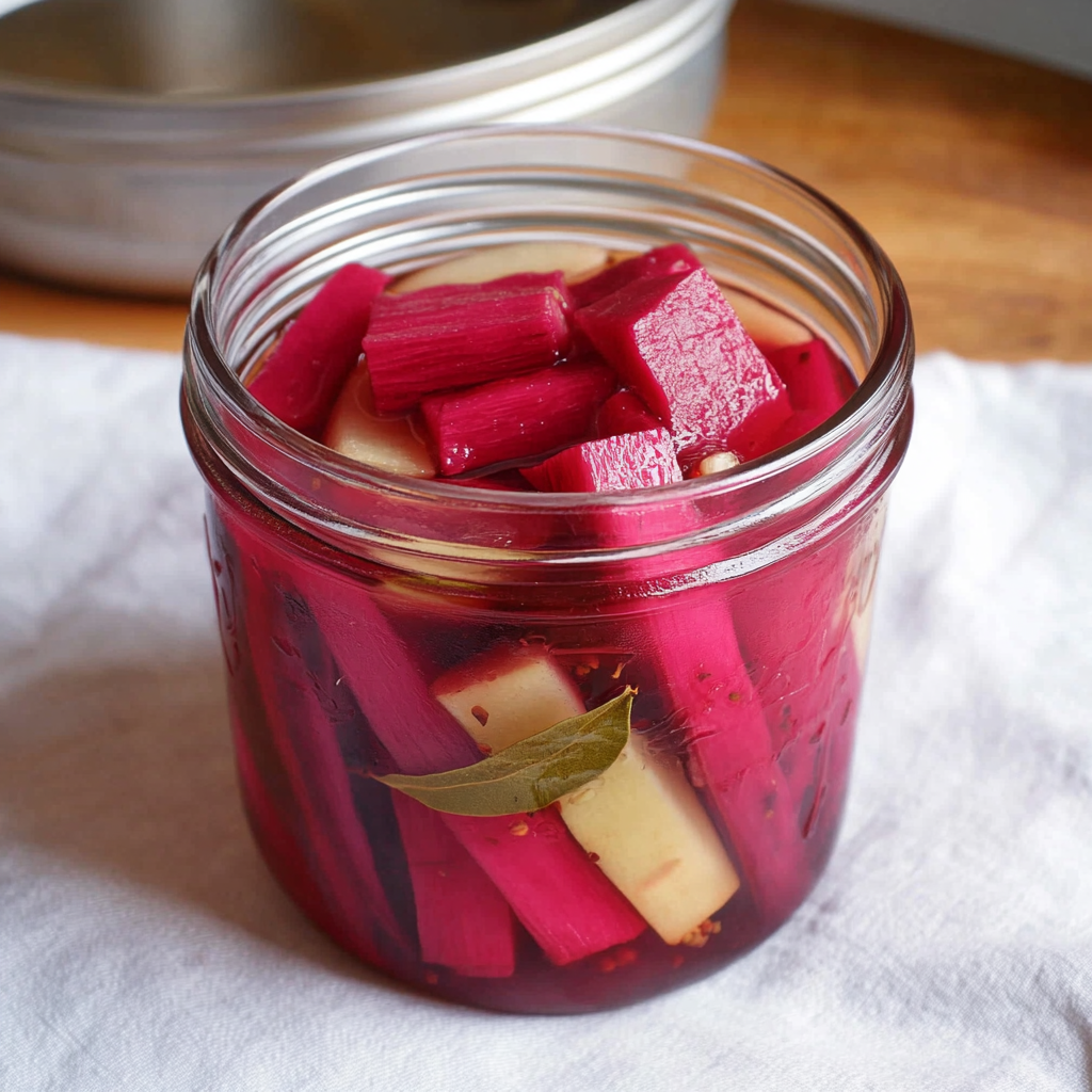 Pickled Turnips Recipe