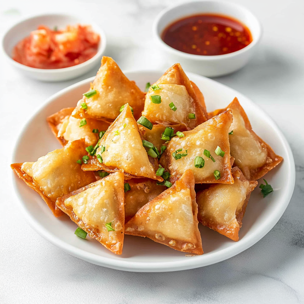 Crab Rangoon Recipe