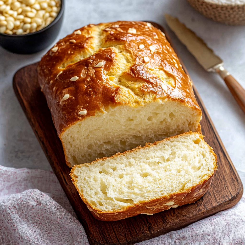 Cottage Cheese Bread