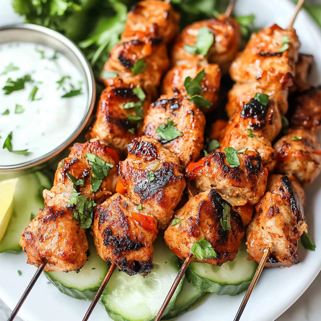 Shish Tawook Recipe