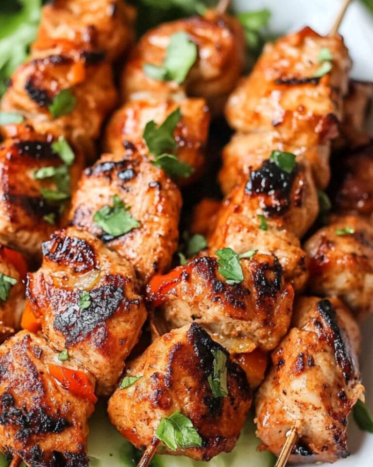 Shish Tawook Recipe