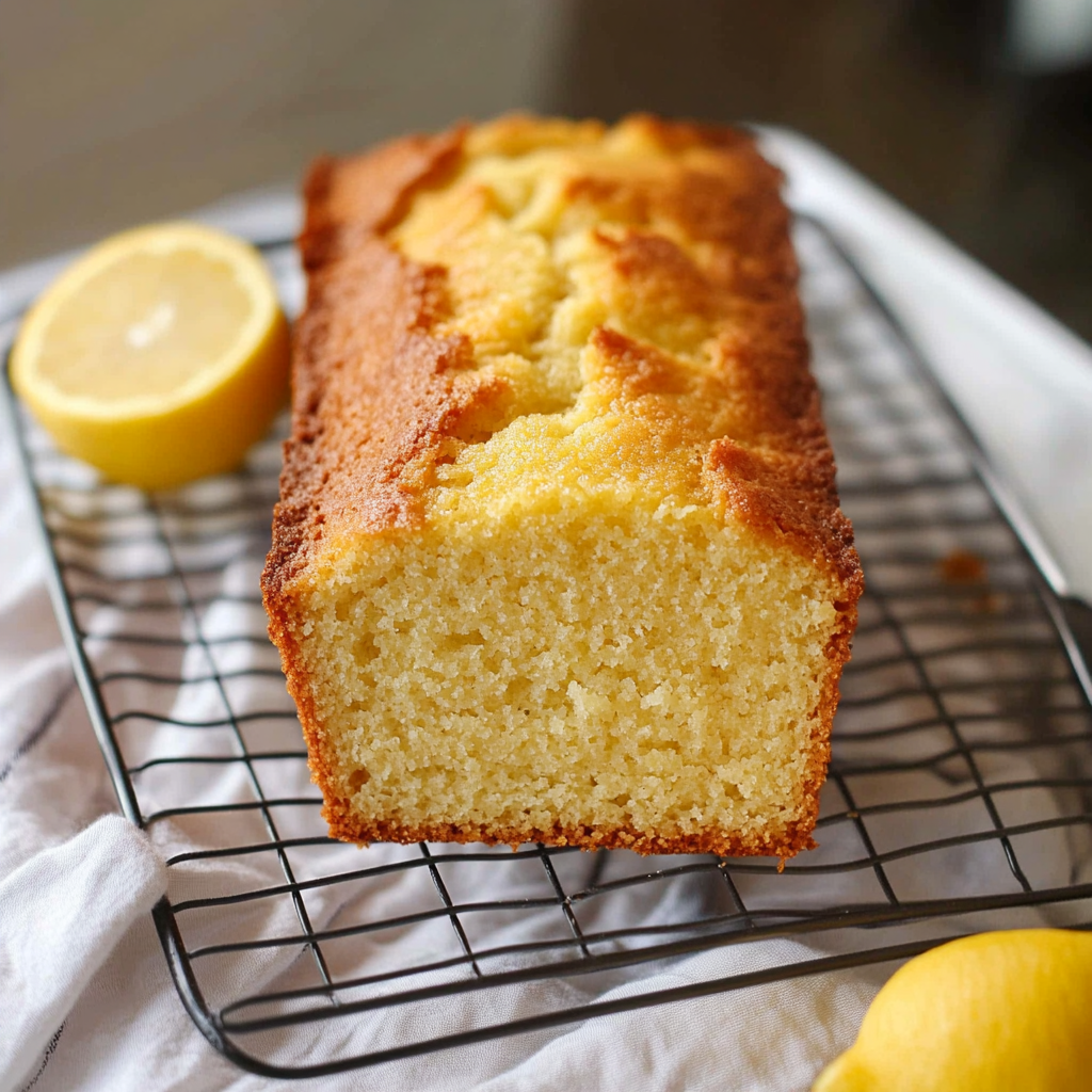 Lemon Bread