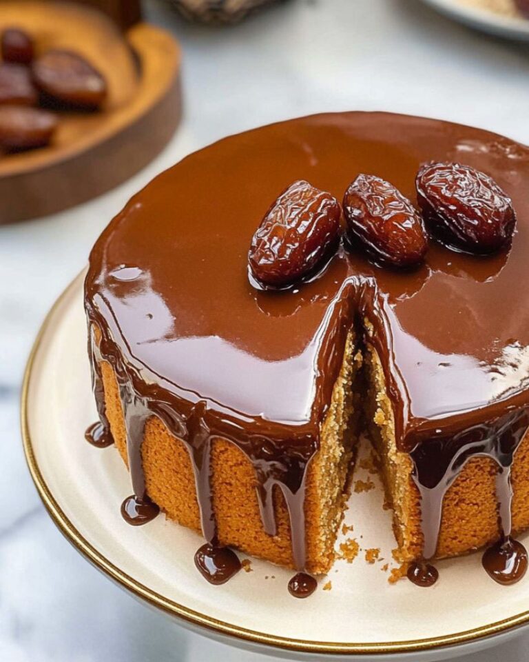 Date Cake