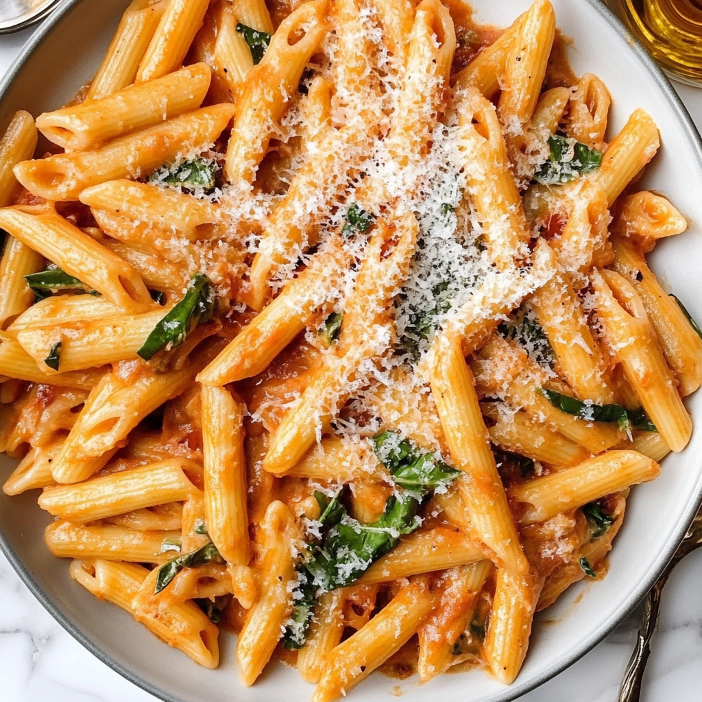 Penne alla Vodka Recipe