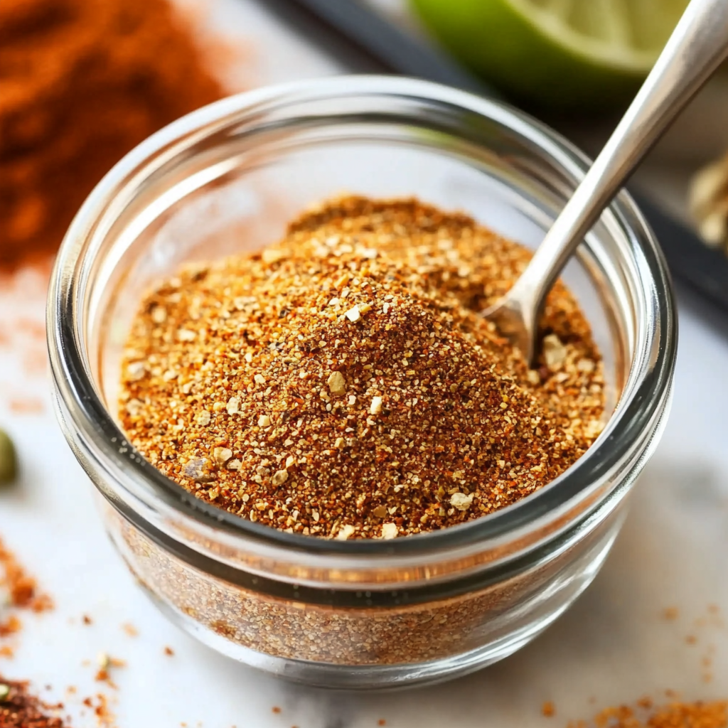Simple Taco Seasoning Recipe