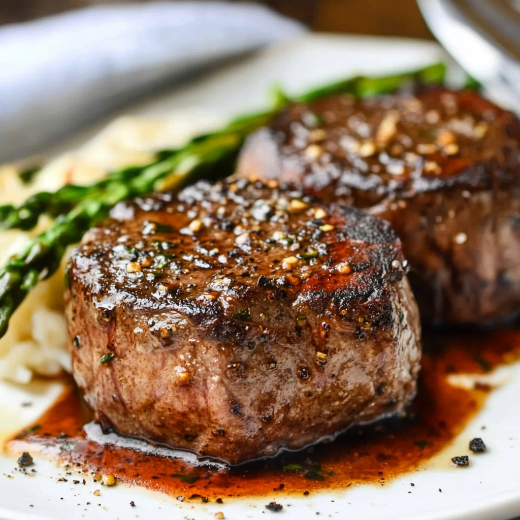 Simple Filet Mignon Recipe