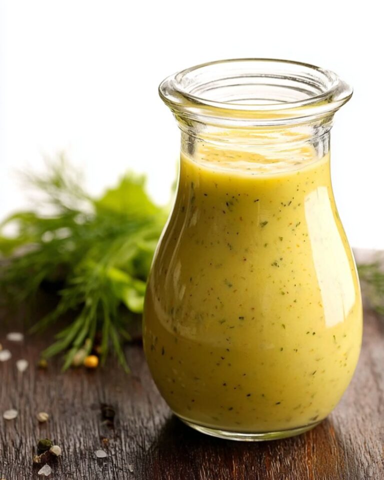 Everyday Salad Dressing