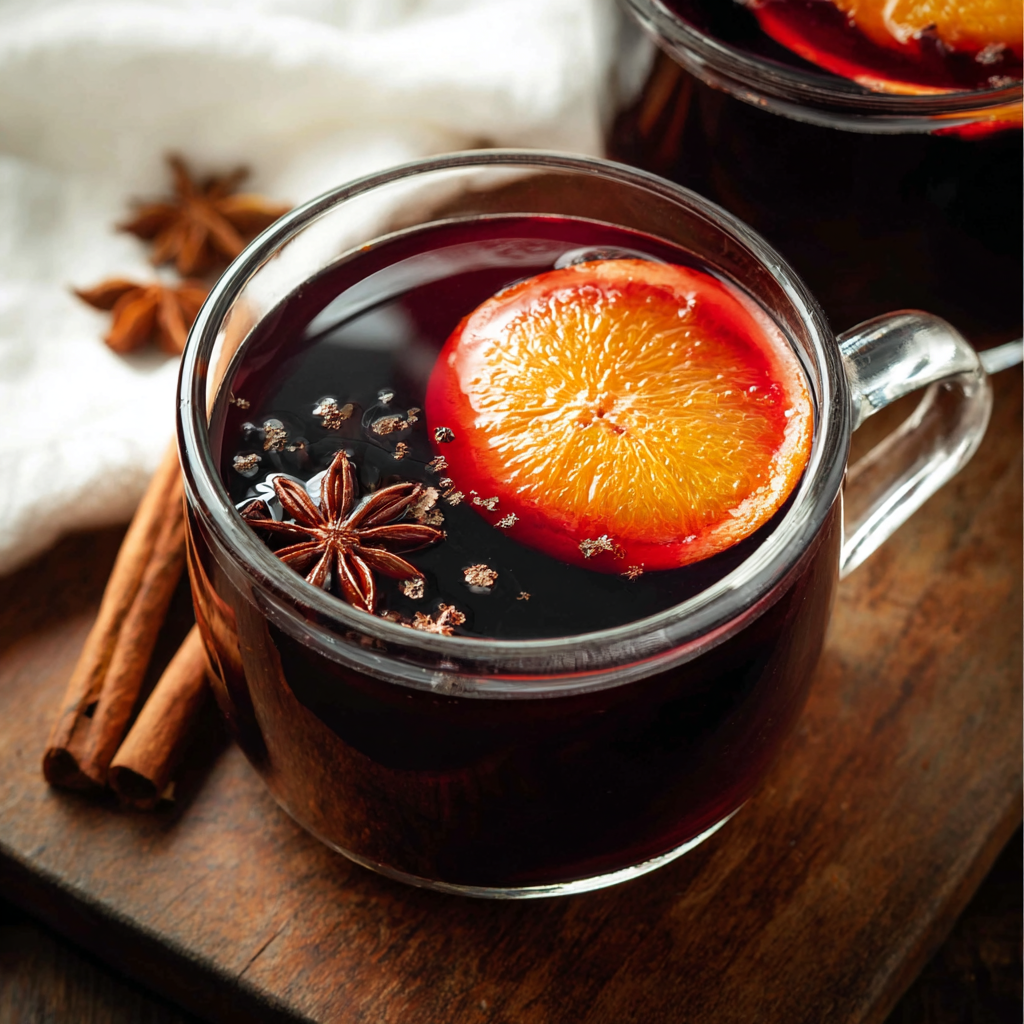 Mulled Wine Recipe