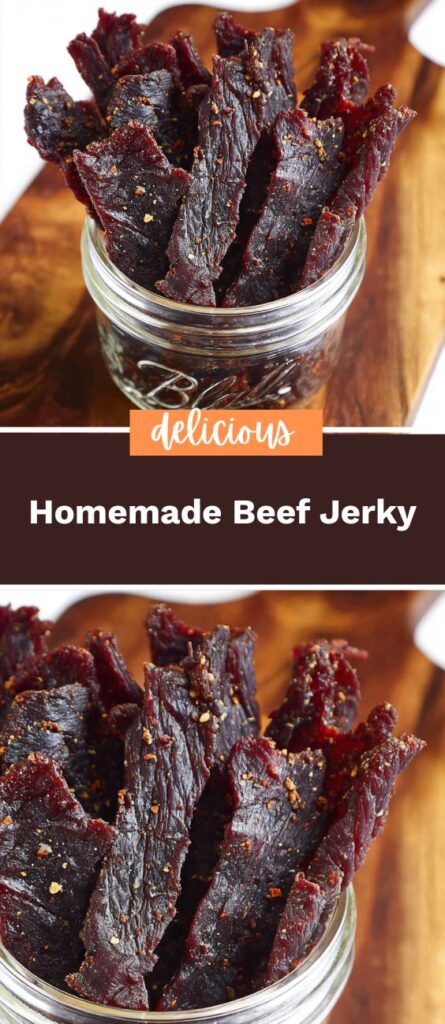 Homemade Beef Jerky