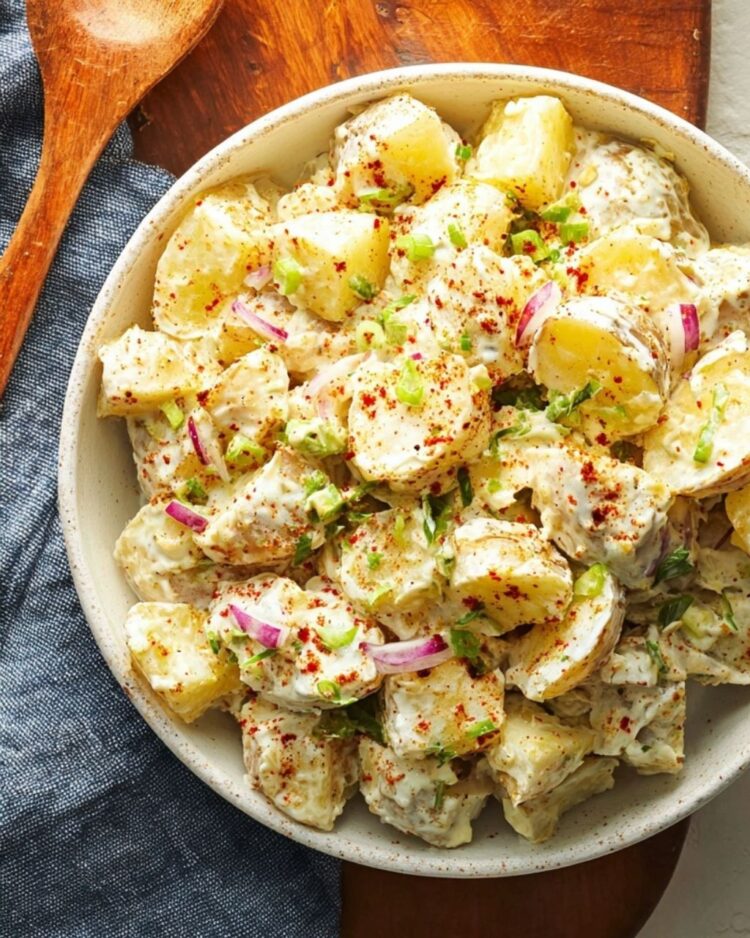 Creamy Classic Potato Salad