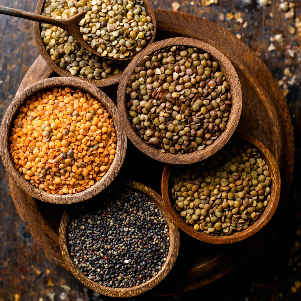 How to Cook Lentils (Easy, Foolproof Method)