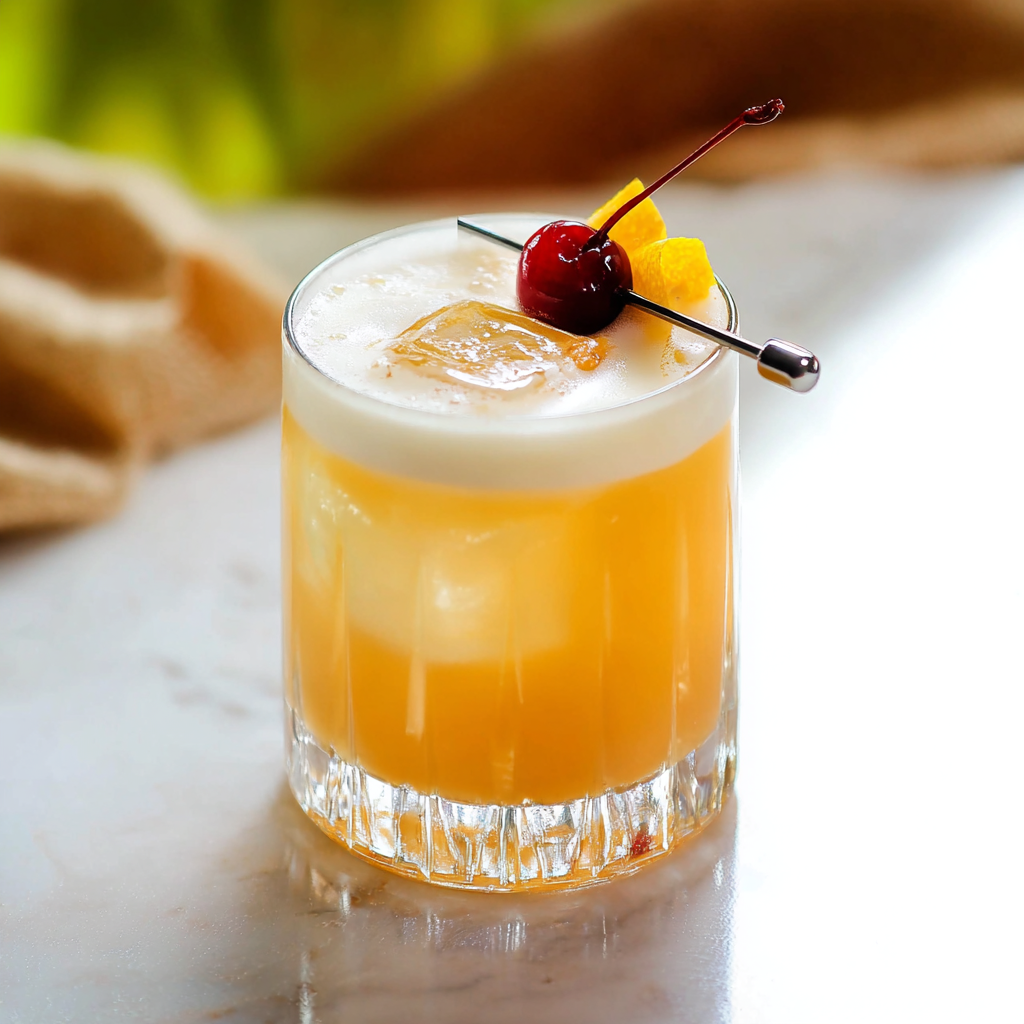 Amaretto Sour