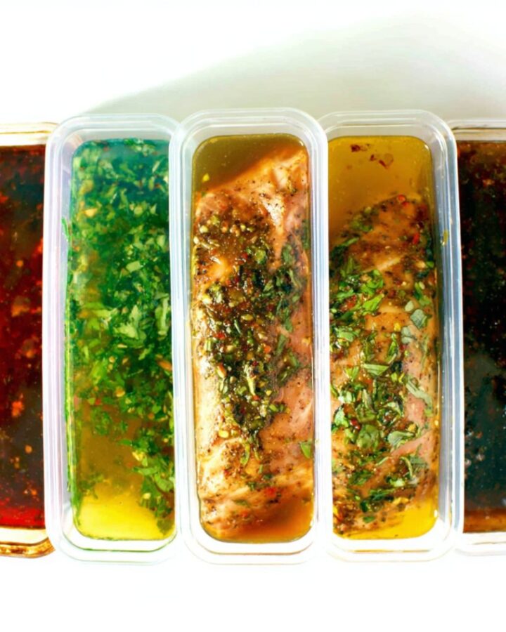5 Easy Pork Marinade Recipes