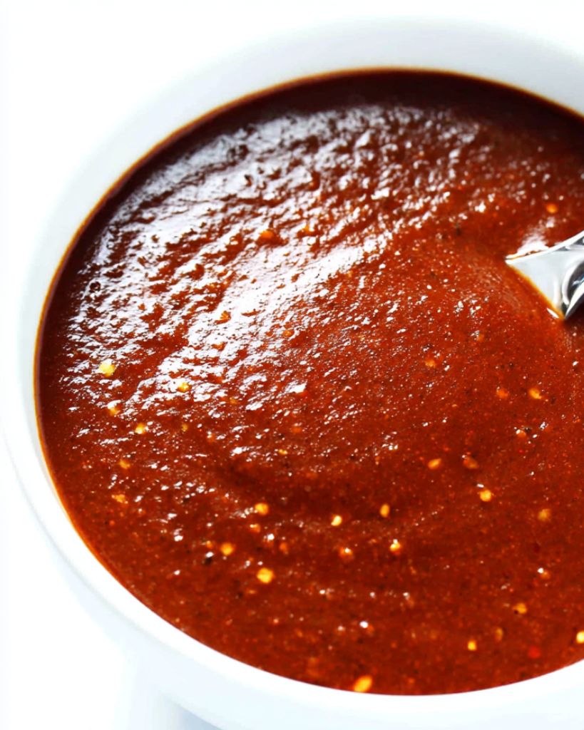 20-Minute Mole Sauce