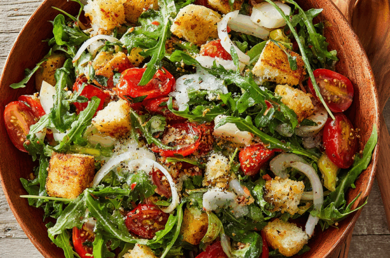 Everyday Italian Salad