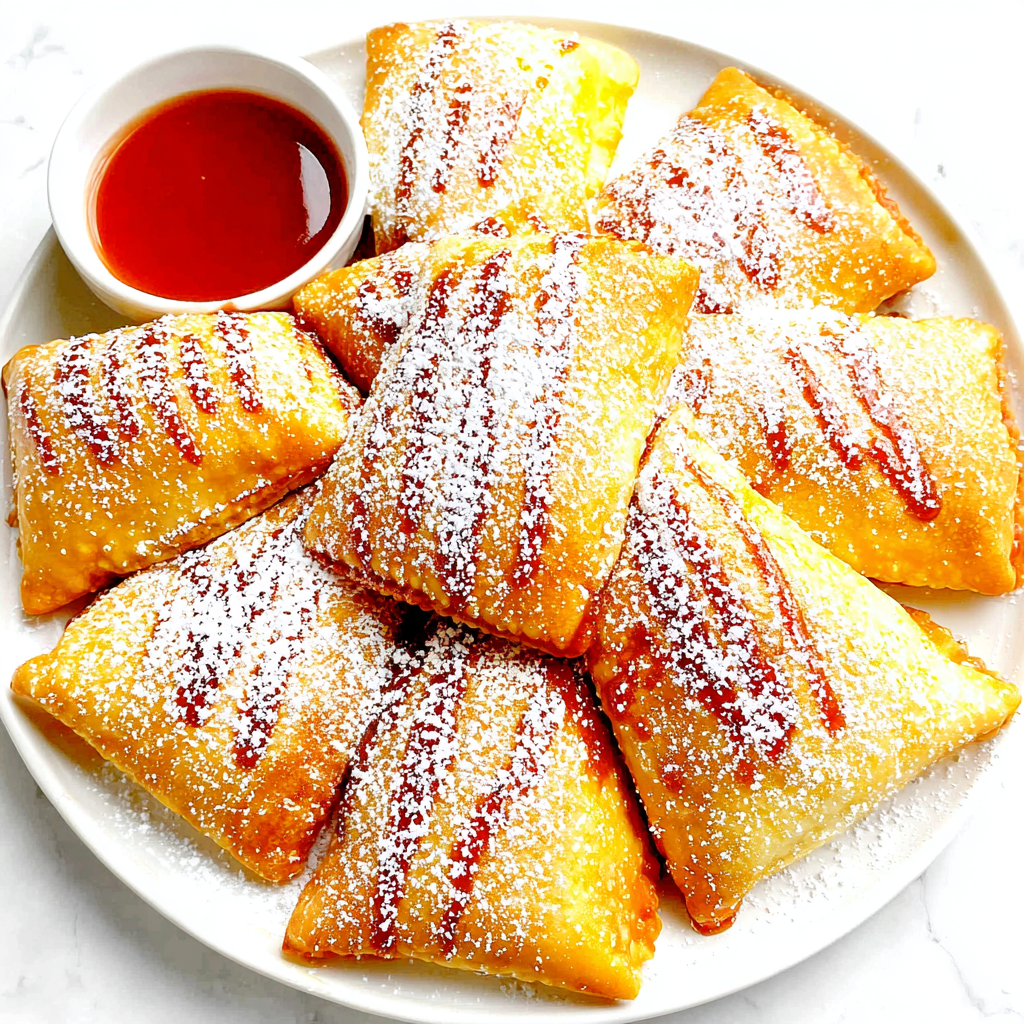 Sopapilla Recipe
