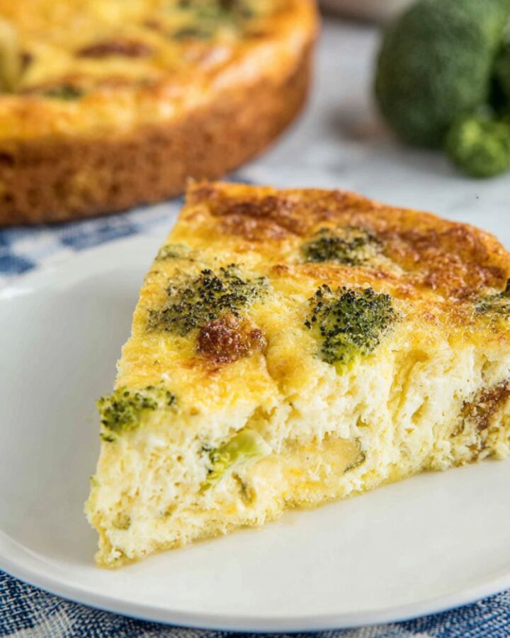 Bisquick Impossible Quiche