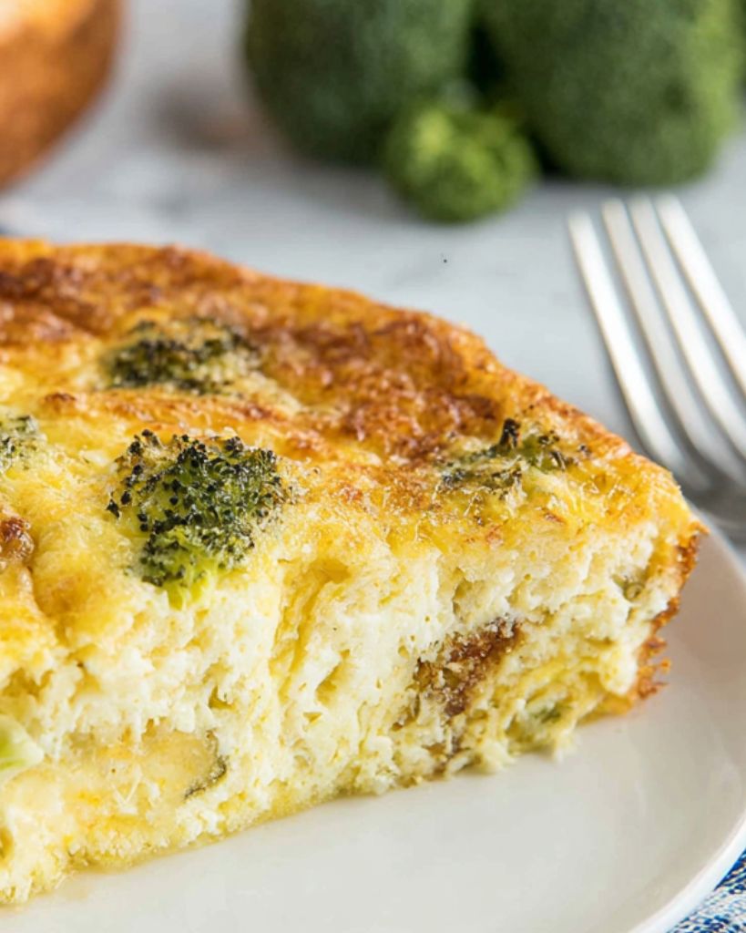 Bisquick Impossible Quiche