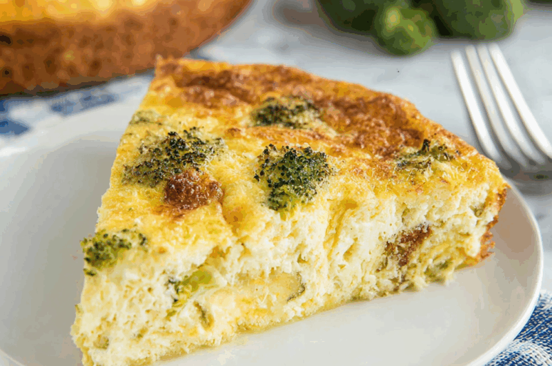 Bisquick Impossible Quiche