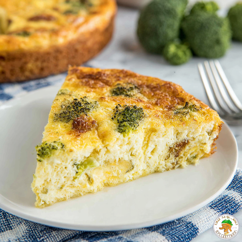 Bisquick Impossible Quiche