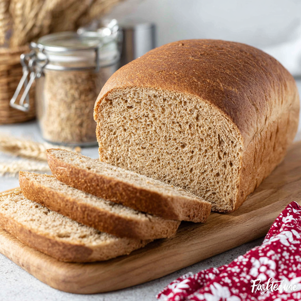 Bread Machine Rye Bread