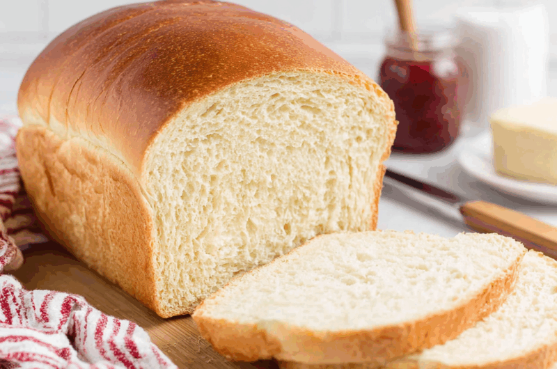 Bread Maker Basic White Loaf