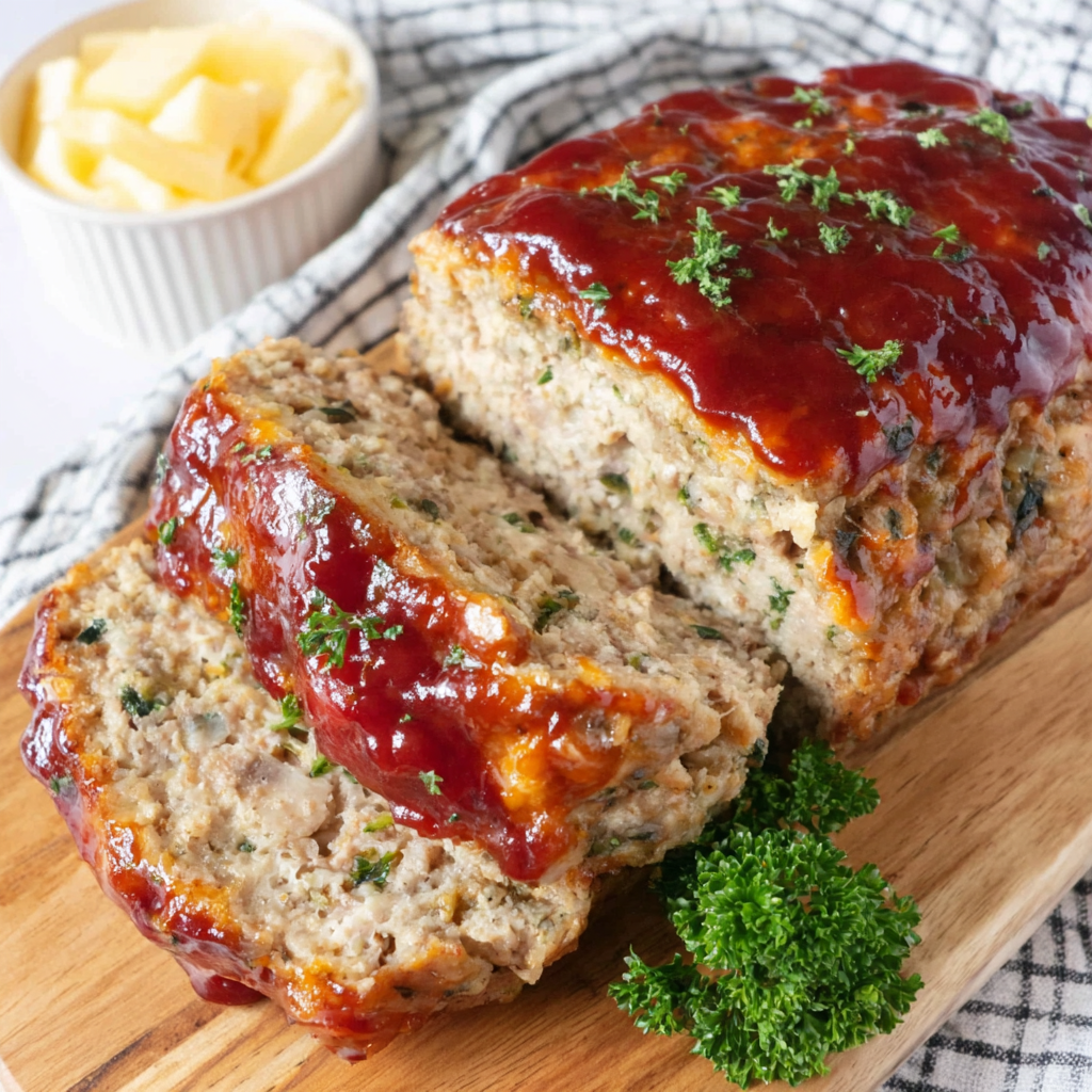Chicken Meatloaf