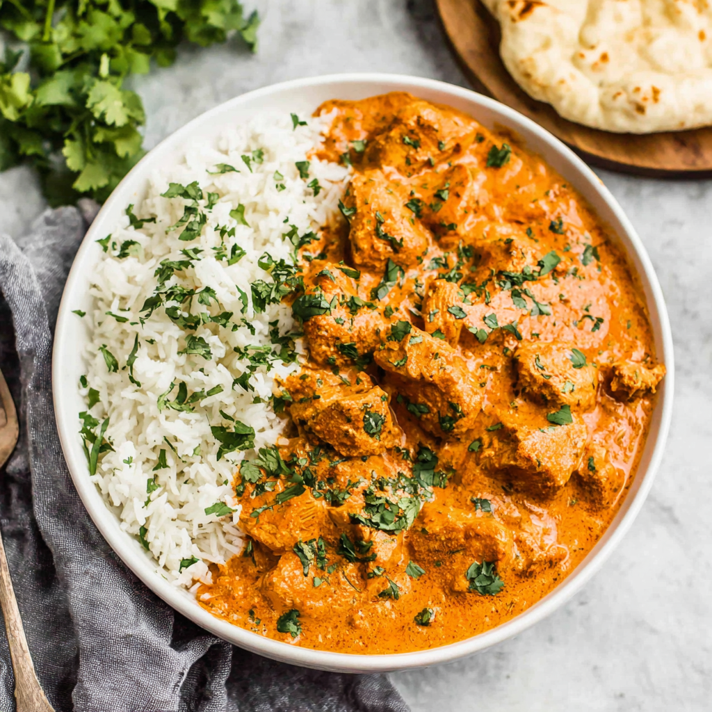 Instant Pot Butter Chicken