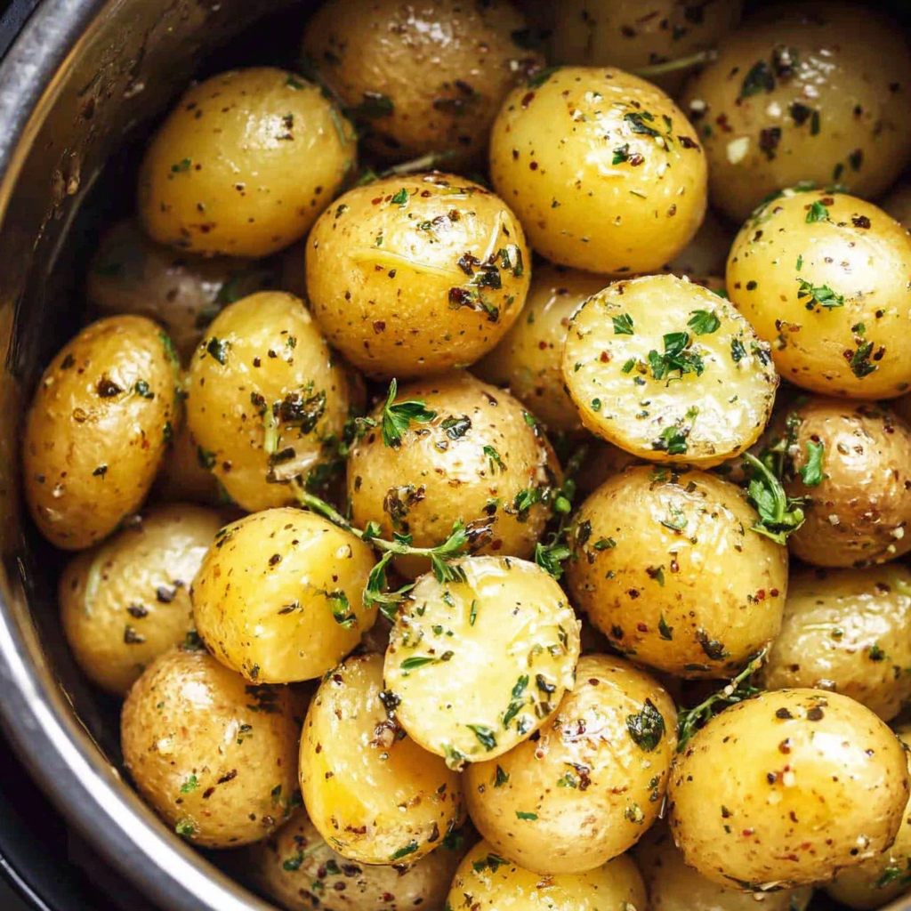 Instant Pot Potatoes