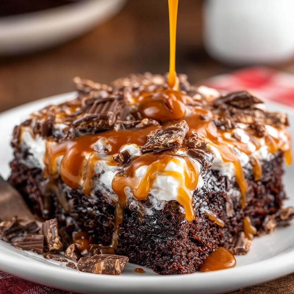 Better Than Sex Cake